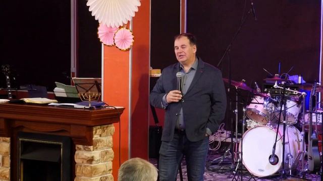 Ключи победоносной жизни - Андрей Кузнецов ( 07.02.26 Церковь ПРОСЛАВЛЕНИЯ  г.Норильск)