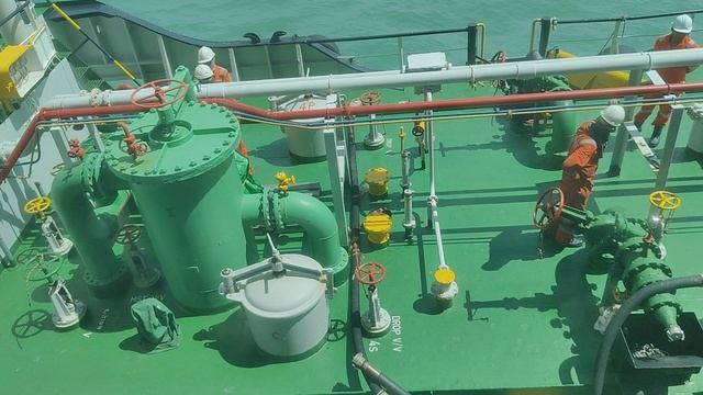 работы на заправщике