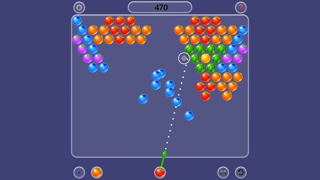 Бесплатно Шарики 🔵🟡🟣