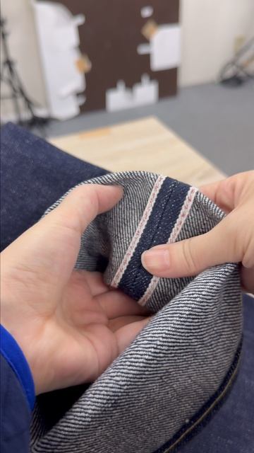 Samurai Jeans S510XX21ozII 21oz CHO-KIWAMI Regular Straight