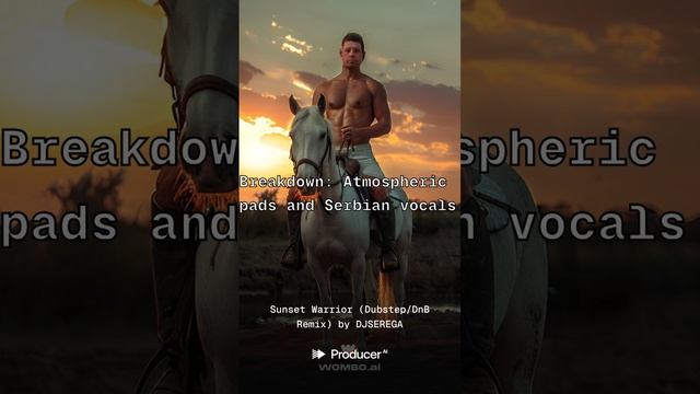 Sunset Warrior (DubstepDnB Remix)