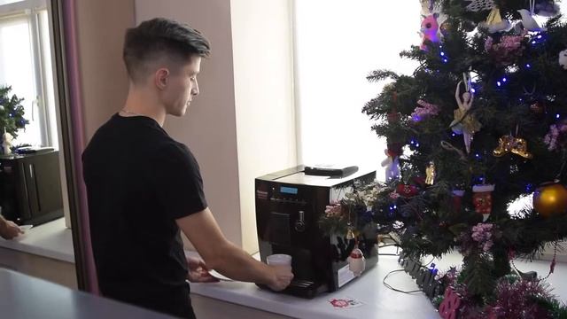 Никовенд Аренда кофемашин Отзыв Студия 88