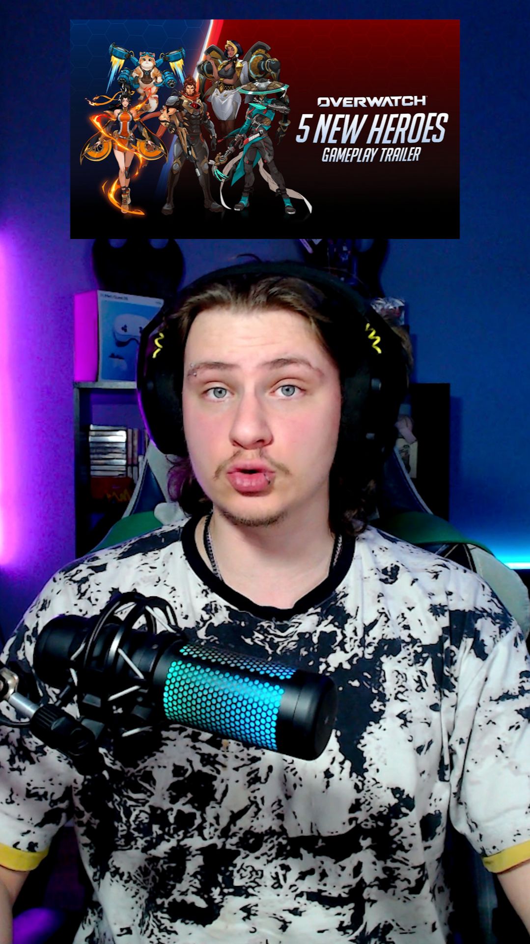 Кот с джетпаком?! | batmyyyyn | Overwatch | #игровыеновости #overwatch