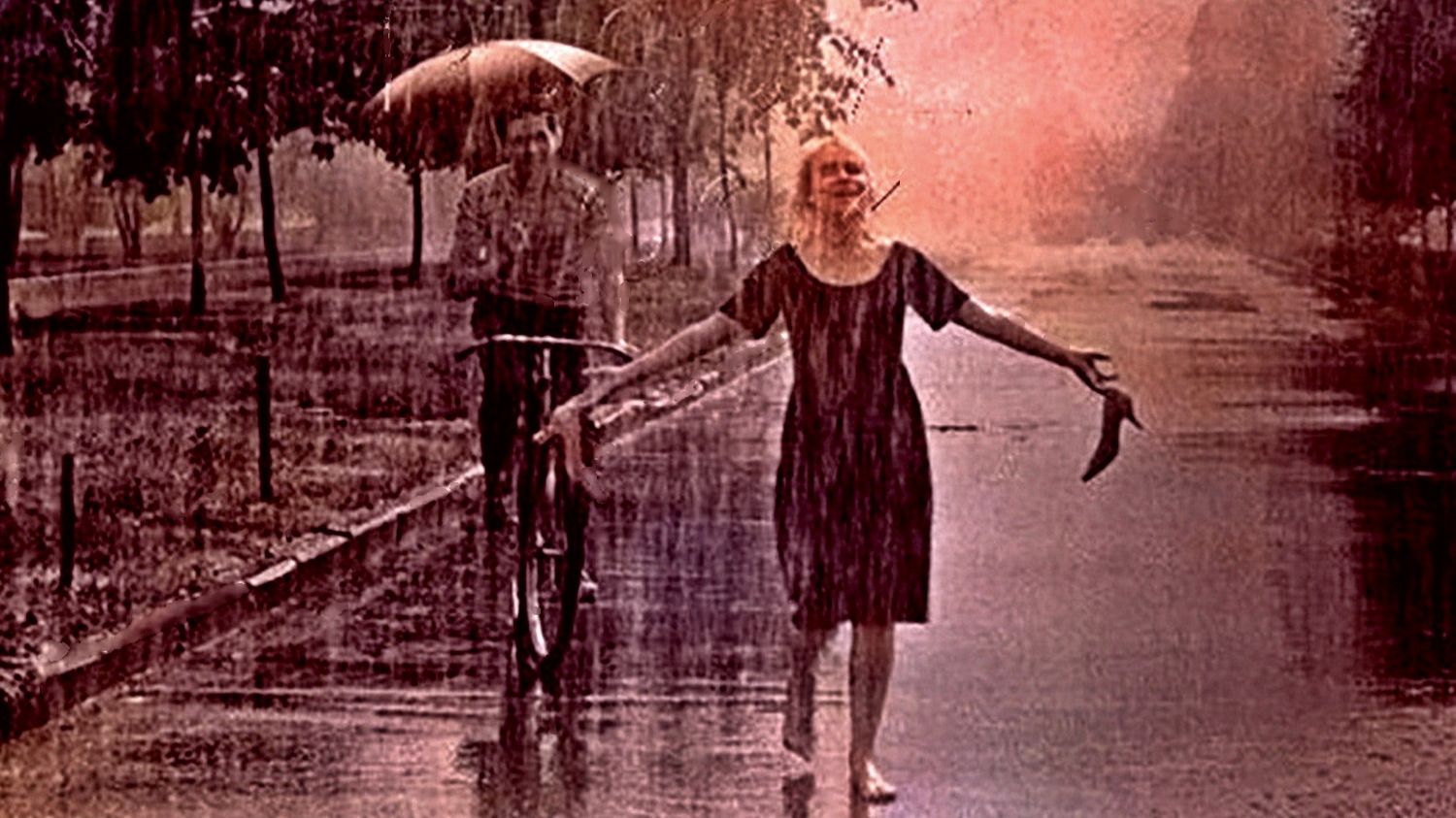 Неизвестный Виа 70 - 80 х -  И снова дождь!