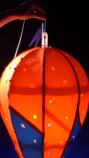 Ночник "Созвездие большой панды" Lemmo-toys