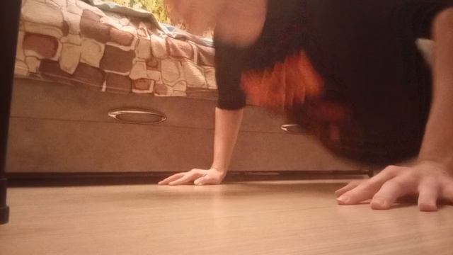 1000 отжиманий! я сделал это!