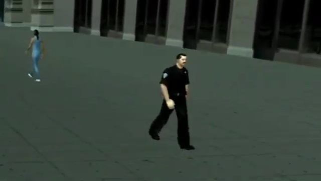 GTA: San Andreas - SFPD Busted Quotes