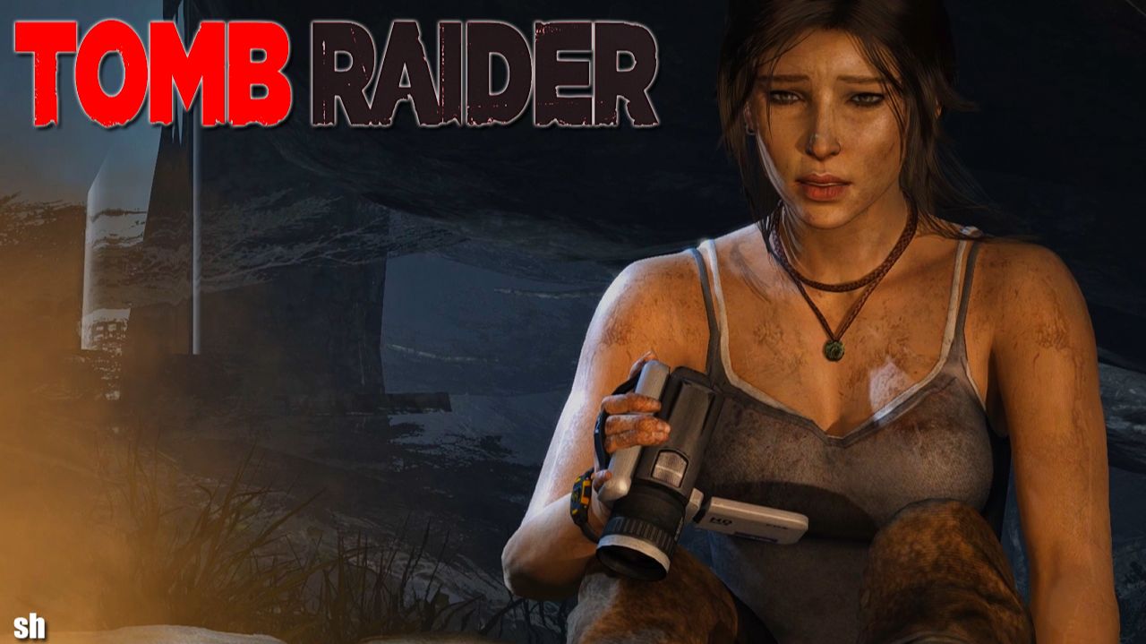 Tomb Raider 2013►Прохождение без комментариев.#1