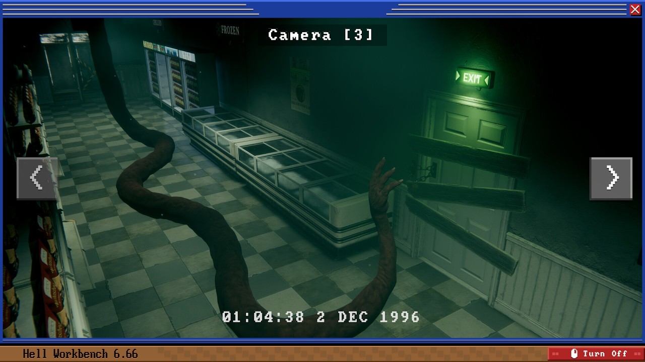 ОНО ХОЧЕТ ВНУТРЬ ■ HELLMART #2