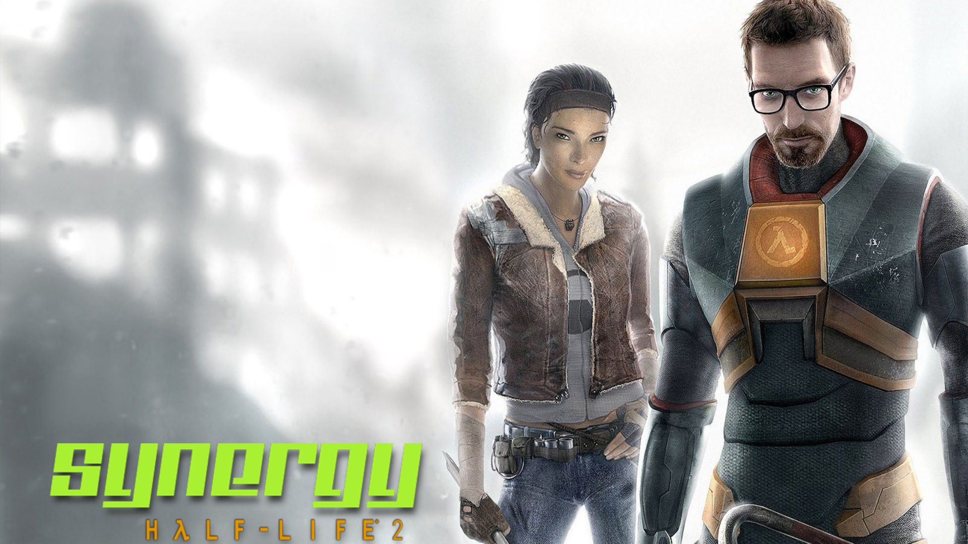 Half-Life 2: Synergy (5)
