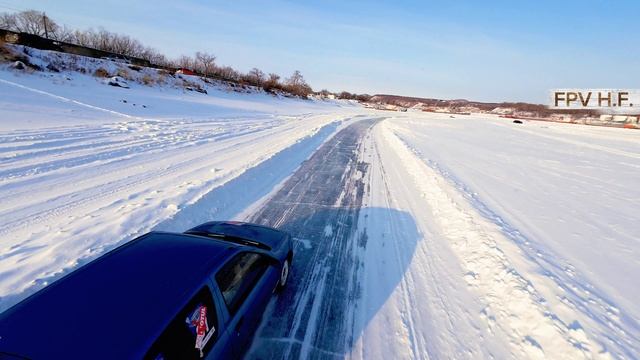 ICE BURN этап - 3. Ралли Хабаровск 07.02.2026.