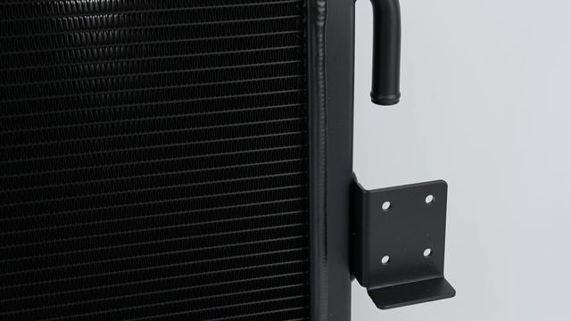 Радиатор алюминиевый VW Audi S4 S5 SQ5 A5 A6 A7 Q5 3.0 TFSI