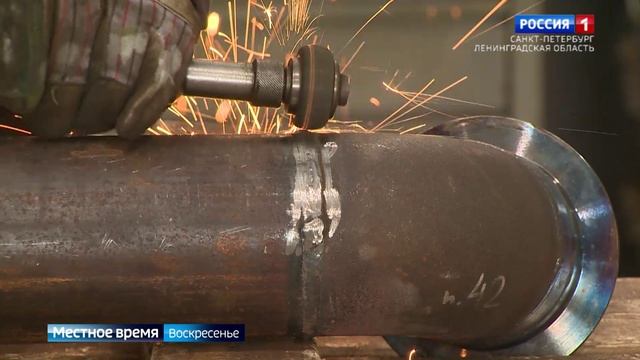 Третий призыв научно‑производственной роты Северной верфи ОСК приступил к своим обязанностям