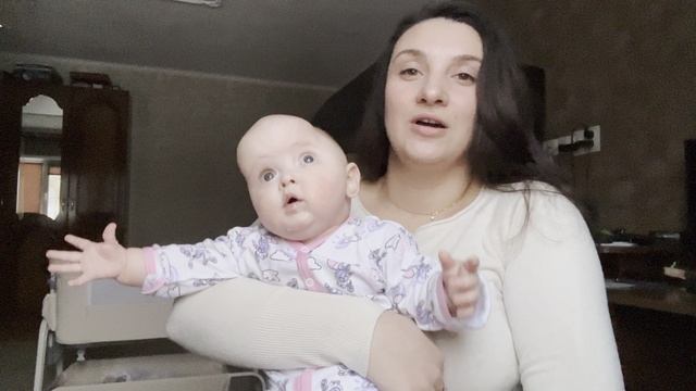 Видеоблагодарность мамы Ани Людьковой