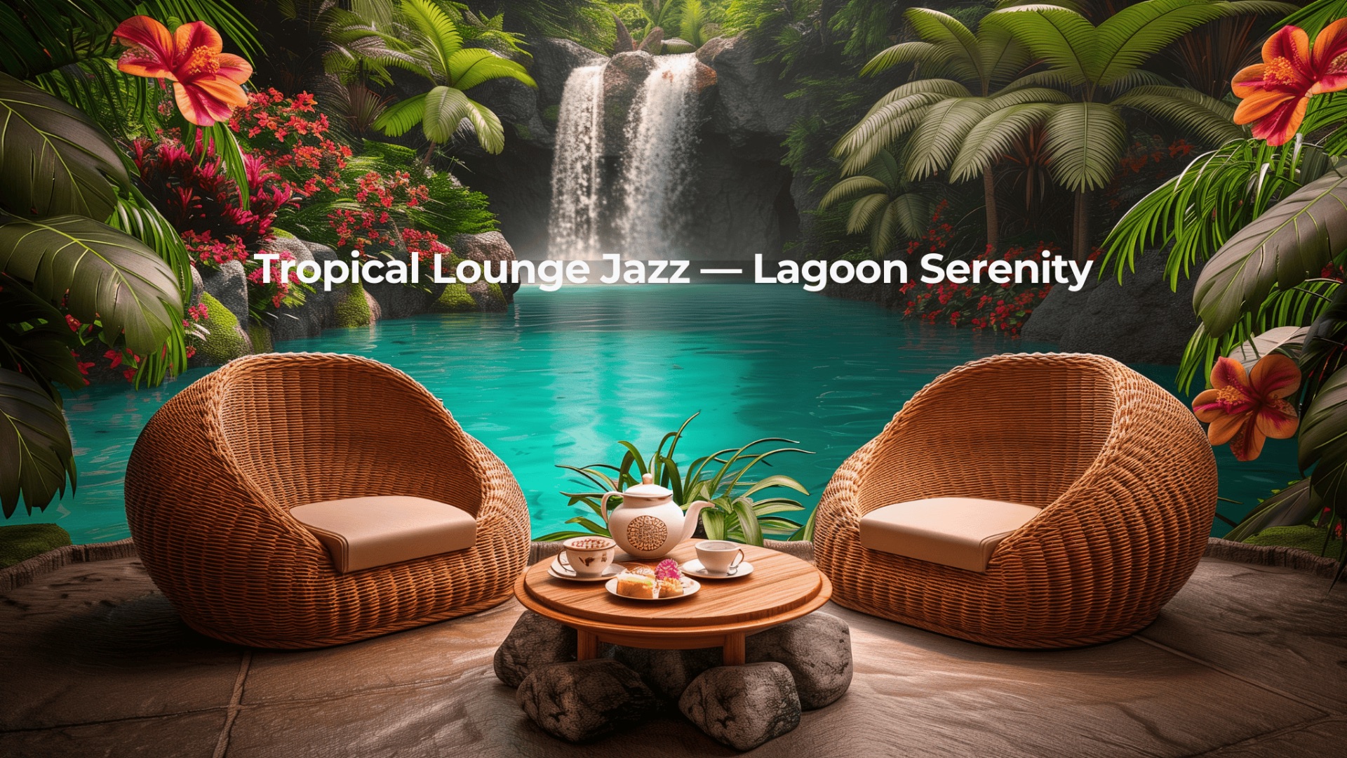 Tropical Lounge Jazz