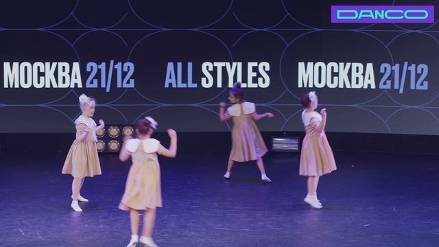 «Дело в шляпке», Эстрадно-спортивный танец средняя гр., педагог-хореограф Наталья Резникова