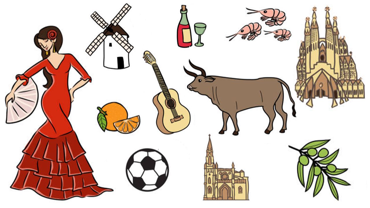 (15 урок) Повторение (3). Курс "Испанский для туристов"