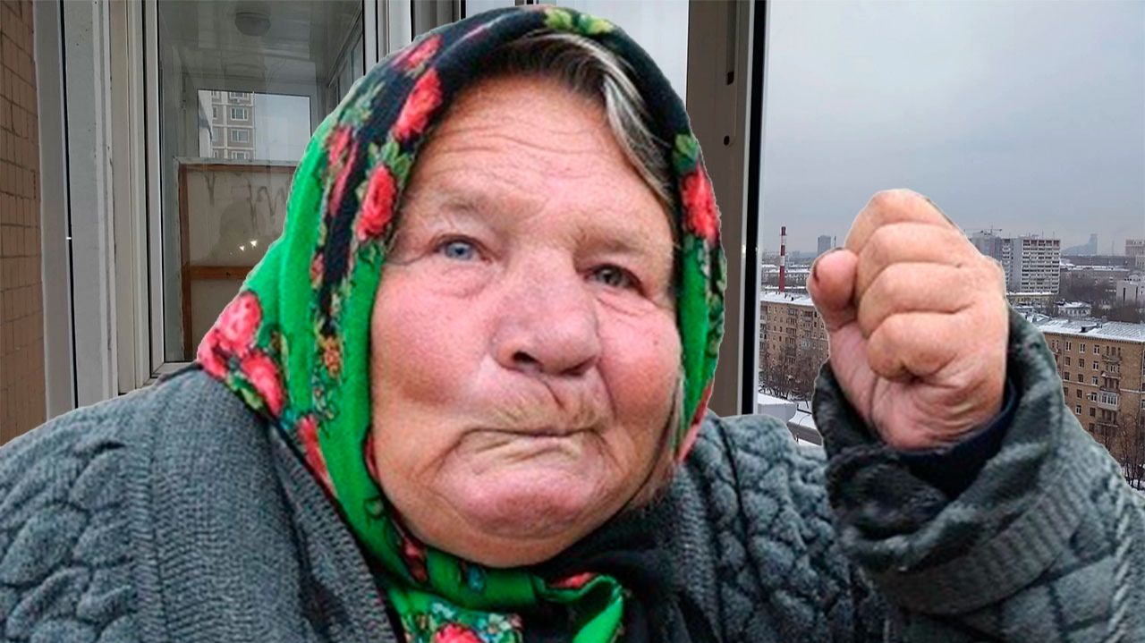 Приключение на балконе.