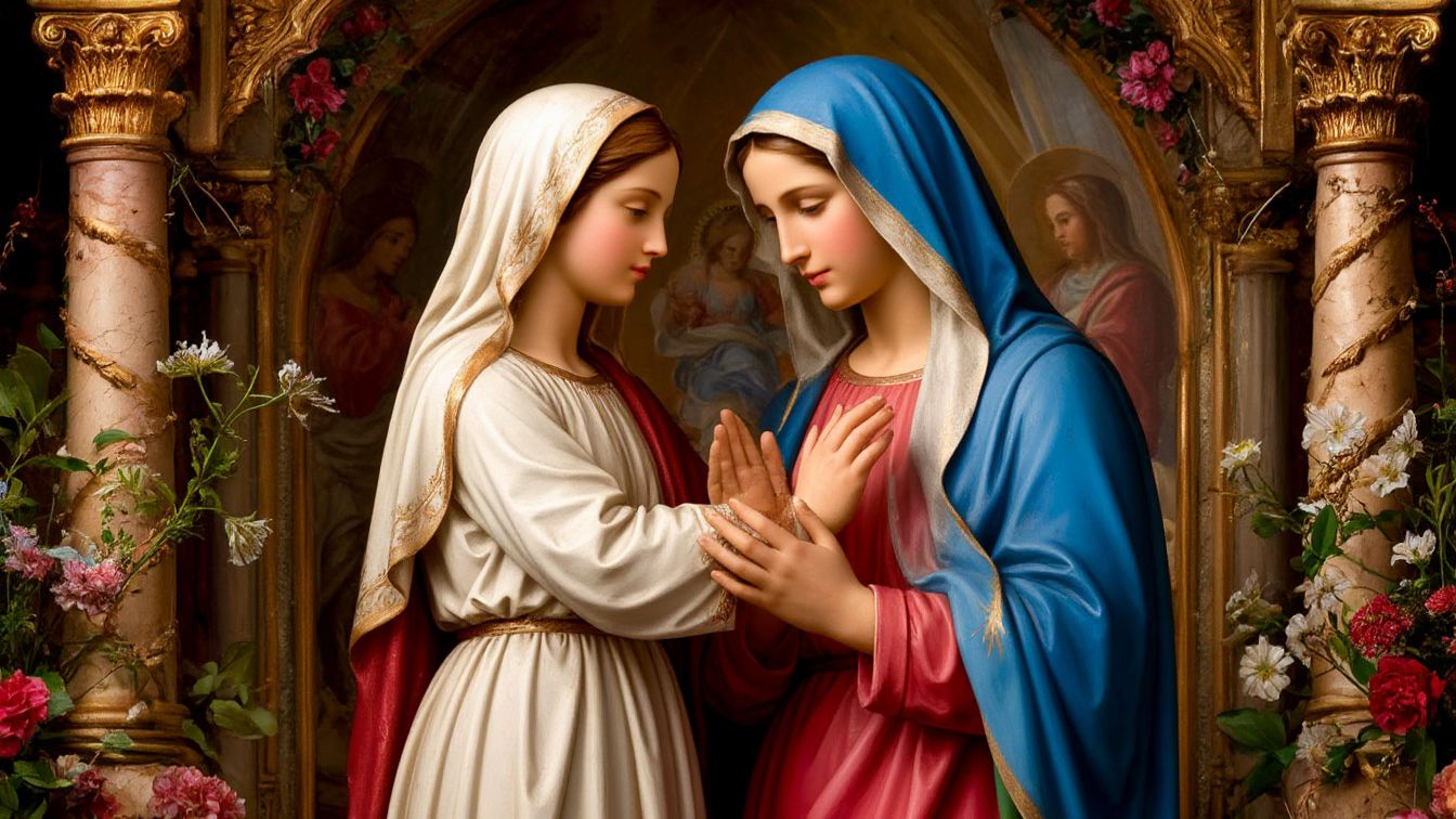 Евгения Кедрова (Е.К.) Аве мария