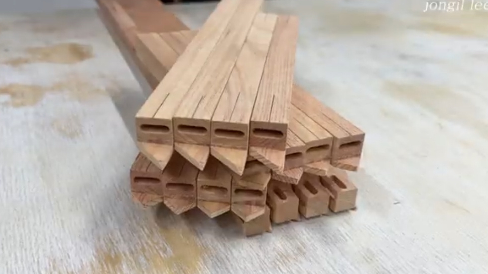 Современный взгляд на традиционные способы соединения деревянных деталей.