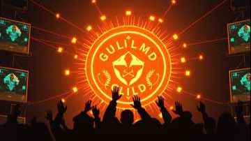 гильдия Меридиан становится сильней.