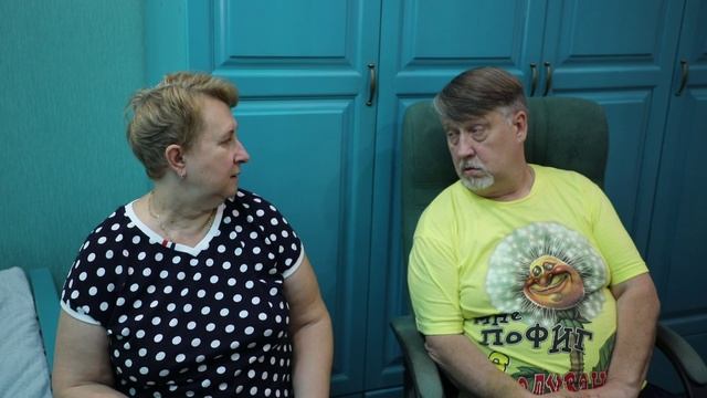 Юра и Ира - так и живём Скетч # 4 ( просьба )