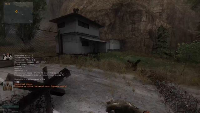 О переносе Oblivion Lost Remake 2.5» на движок OGSR