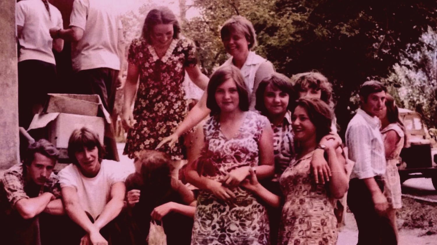 Неизвестный Виа 70 - 80 х  -  В 17 с половиной лет!