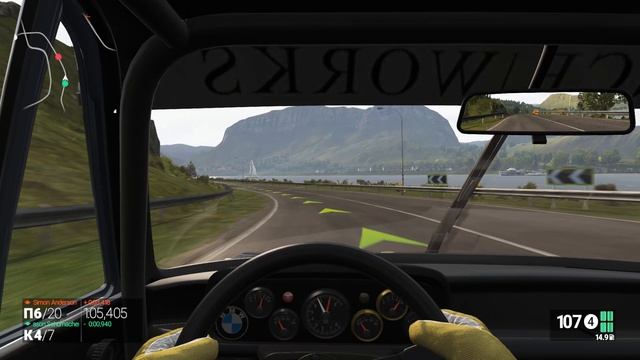 Project CARS - 3 сезон - 29 гонка