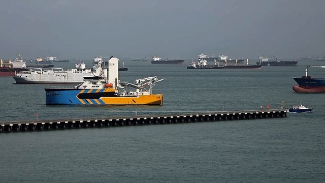 уходим из Сингапура