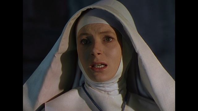 Колокола в фильме Майкла Пауэлла и Эмерика Прессбургера «Черный нарцисс» (Великобритания,  1947)