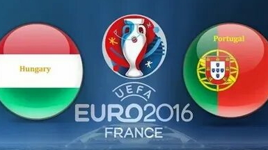Футбол. Евро 2016. Венгрия🇭🇺-🇵🇹Португалия
