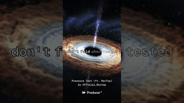 Pressure Test (ft. RezTop)