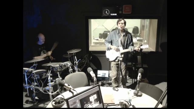 Магнитная Аномалия - Агрессор (live радио Маяк)