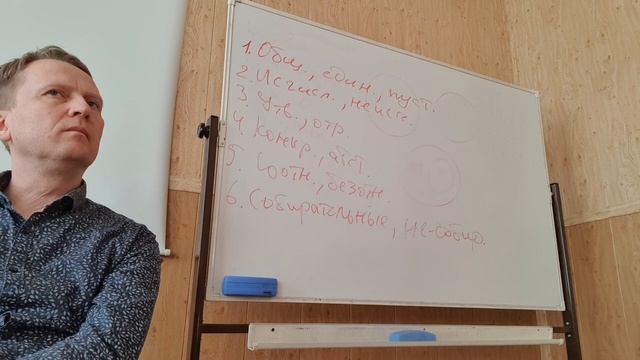 Виды понятий. Логика