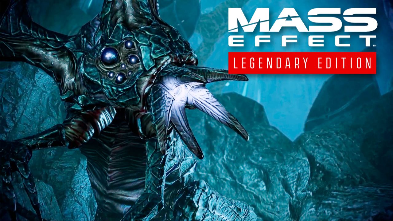 Mass Effect 3 ► Серия 05 ► Спасение королевы Рахни