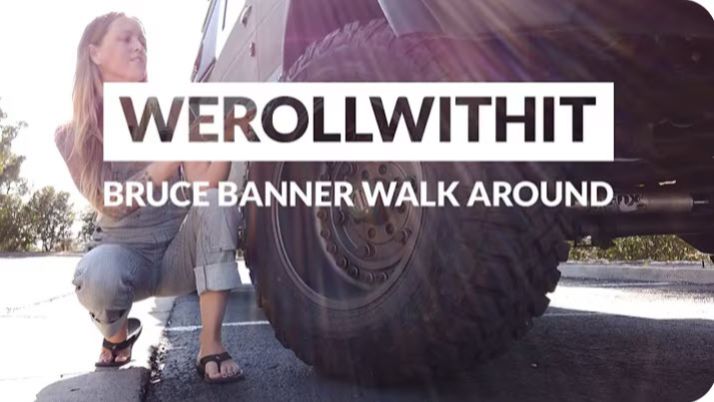 МОНСТР | Как превратить фургон в дом на колёсах: подробный обзор | Полный тур по фургону