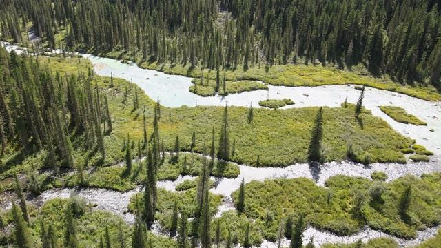 Горный Алтай Мульта Поперечный слияне
