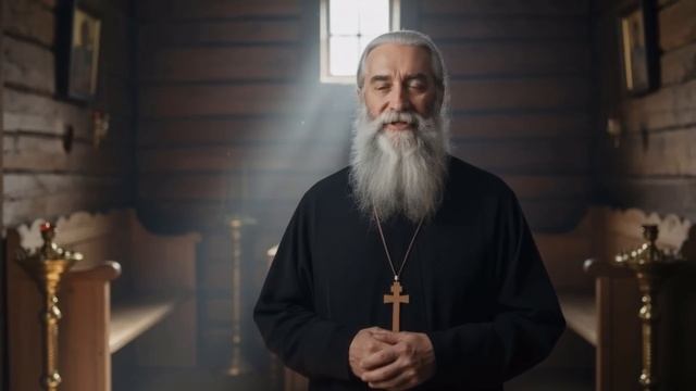 Вам за 50 и тяжело на душе 3 уровня молитвы, которые знают единицы. Монахи живут до 90,какой секрет