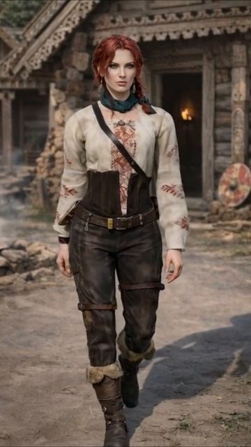 I Wanna To Fly: Леда