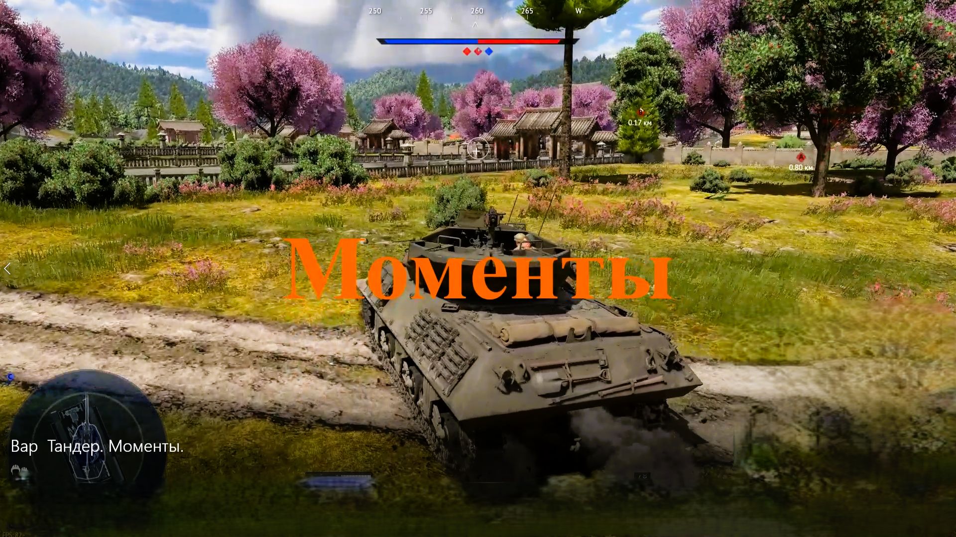 Вар  Тандер. Моменты. MichelleXGame.