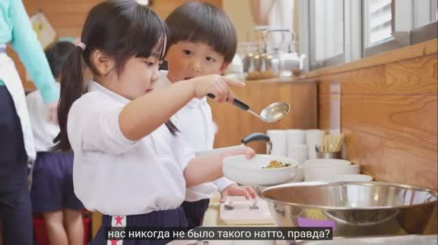 160 детей, 160 улыбок! Детский сад каждый день готовит домашний обед