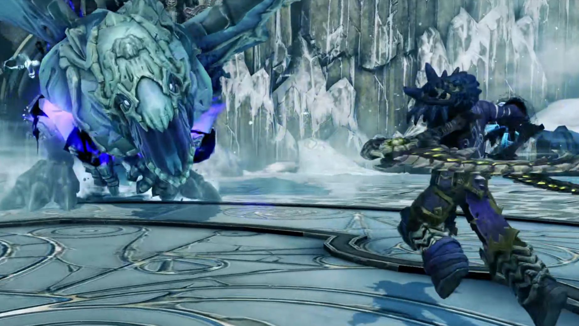 Darksiders II Deathinitive Edition серия №21 Гробница Аргула