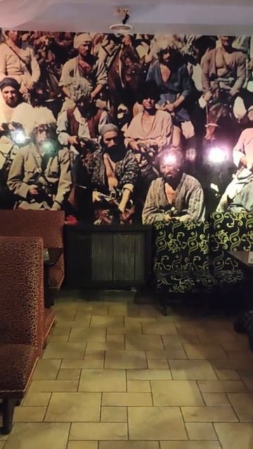 Кафе Товарищ Сухов лето 2025