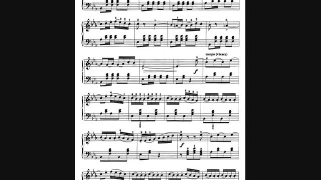 Чайковский Детский альбом_, № 18 _Неаполитанская песенка