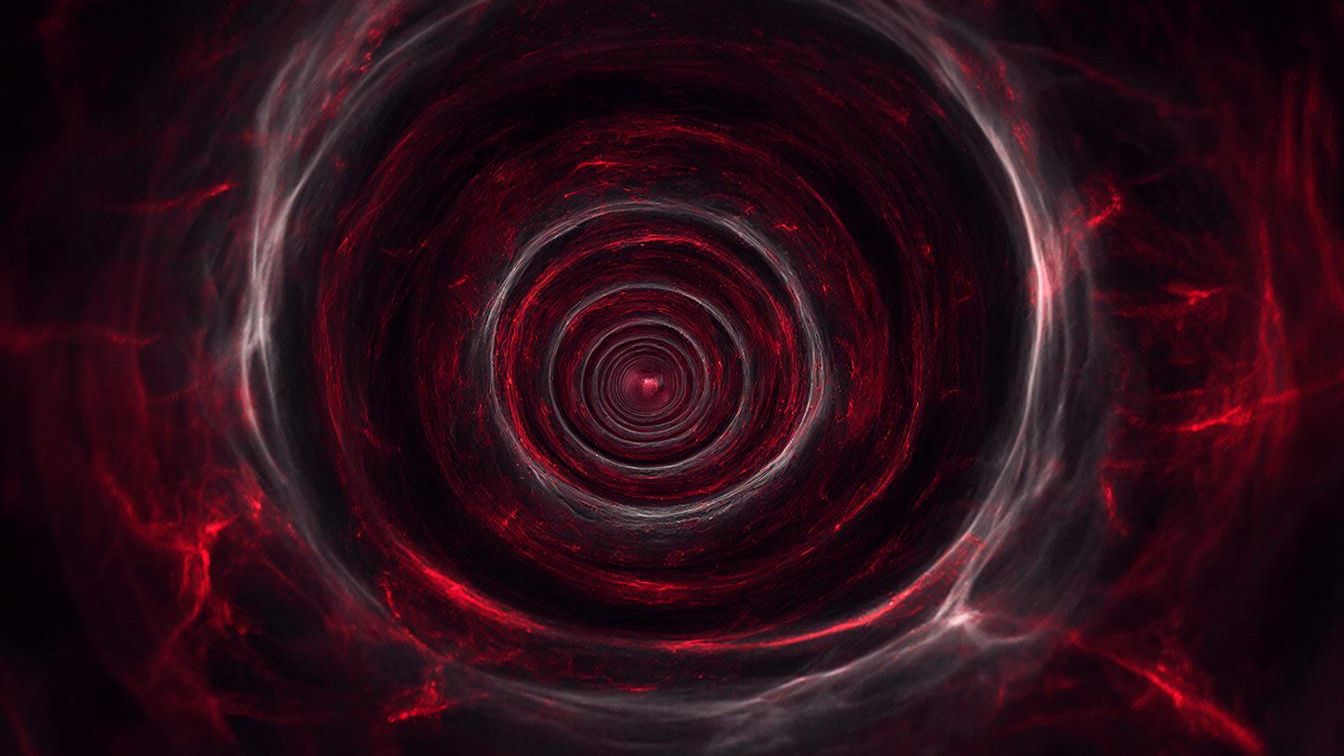 Мир, похожий на Землю на лестнице Шаданакара.