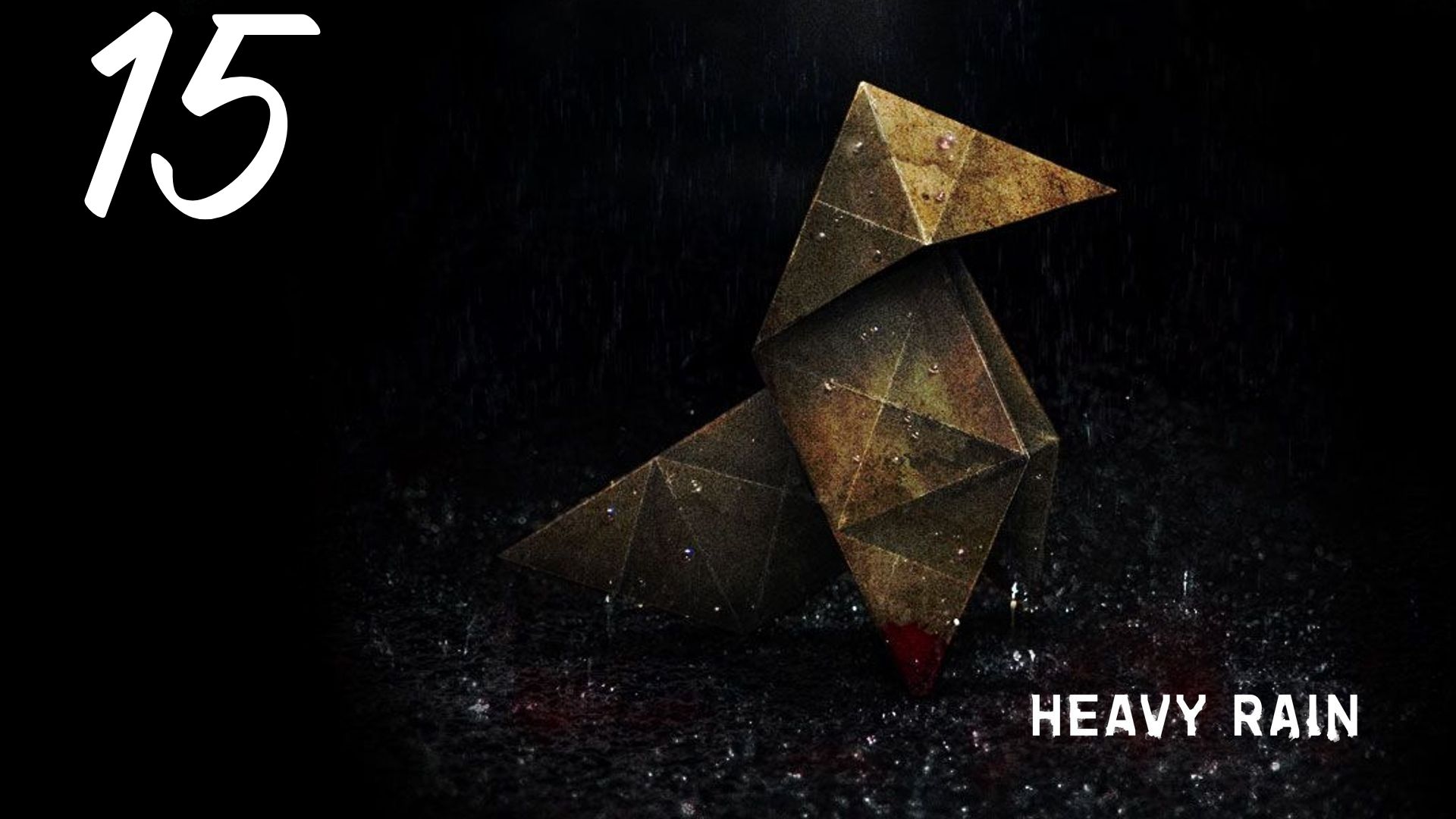 HEAVY RAIN Remastered: Лексингтонский Вокзал