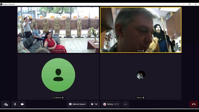 Процесс создания костюма кобанской культуры в современных условиях от Б.Т. Цогоева. 19 августа 2023.