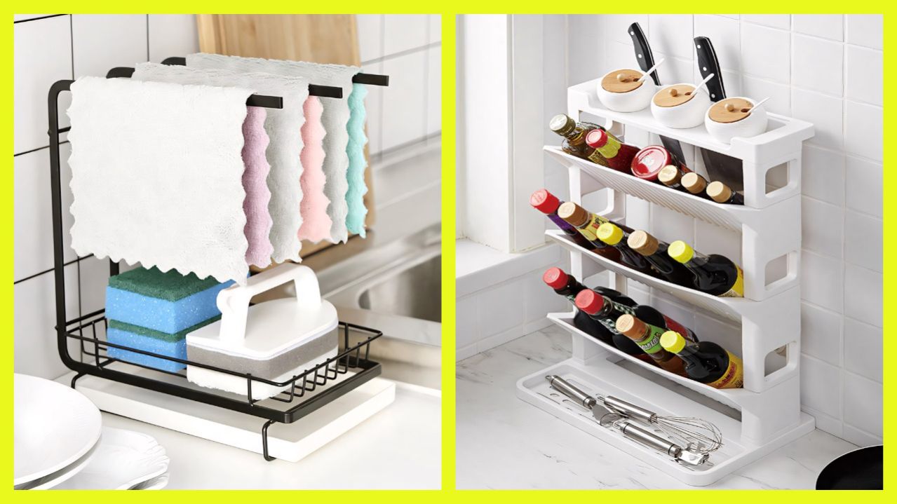 Удобные приспособления и аксессуары для кухни: волшебство мелочей 👨🍳