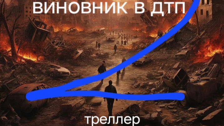 виновник в дтп 2 треллер
